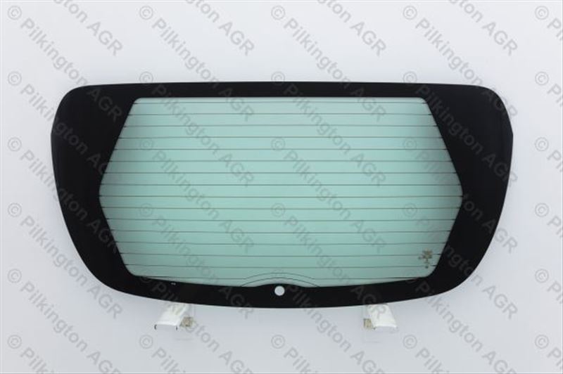 Szyba tył hatchback FIAT BRAVO II PILKINGTON | Sklep Inter Cars
