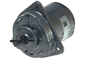 Elektromotors, Dzes. sist. radiatora ventilators - Ventilators - IC24.LV